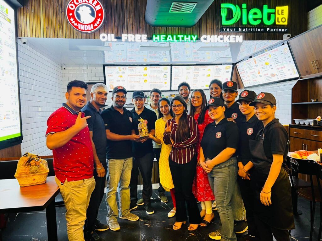 Gallery – O'Chicken India