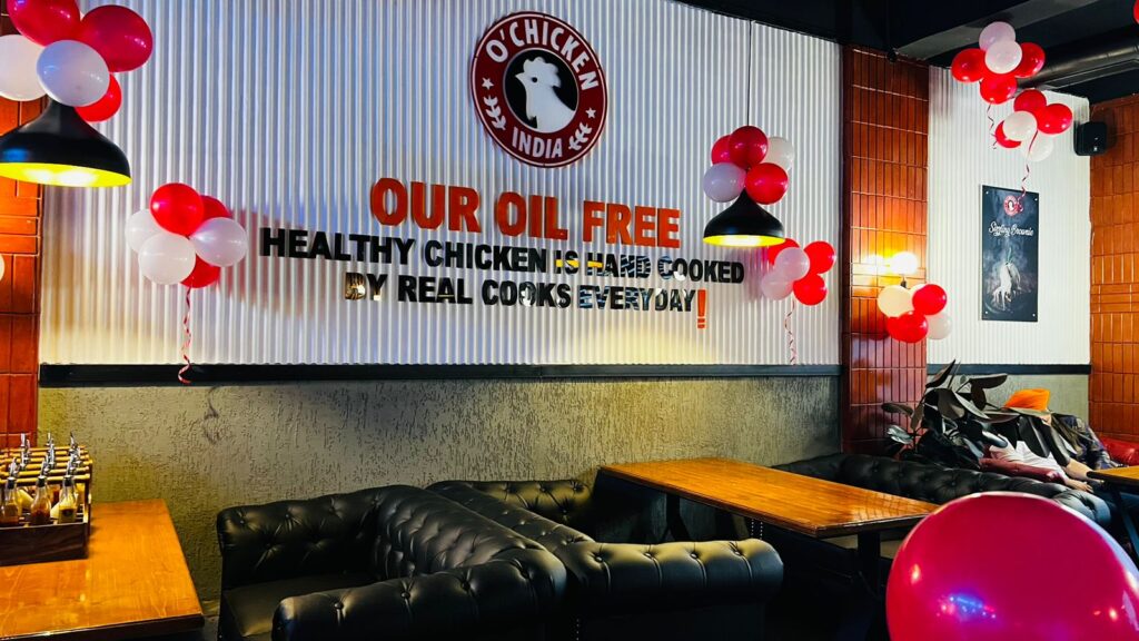 Franchise – O'Chicken India